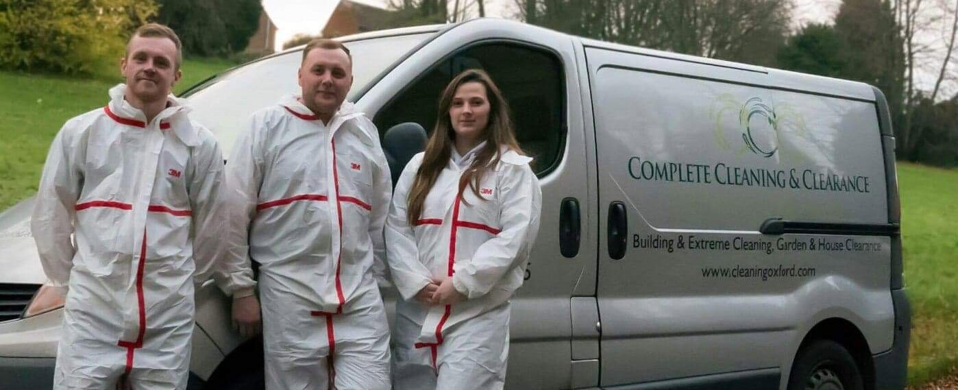 About Us - Complete Cleaning & Clearance